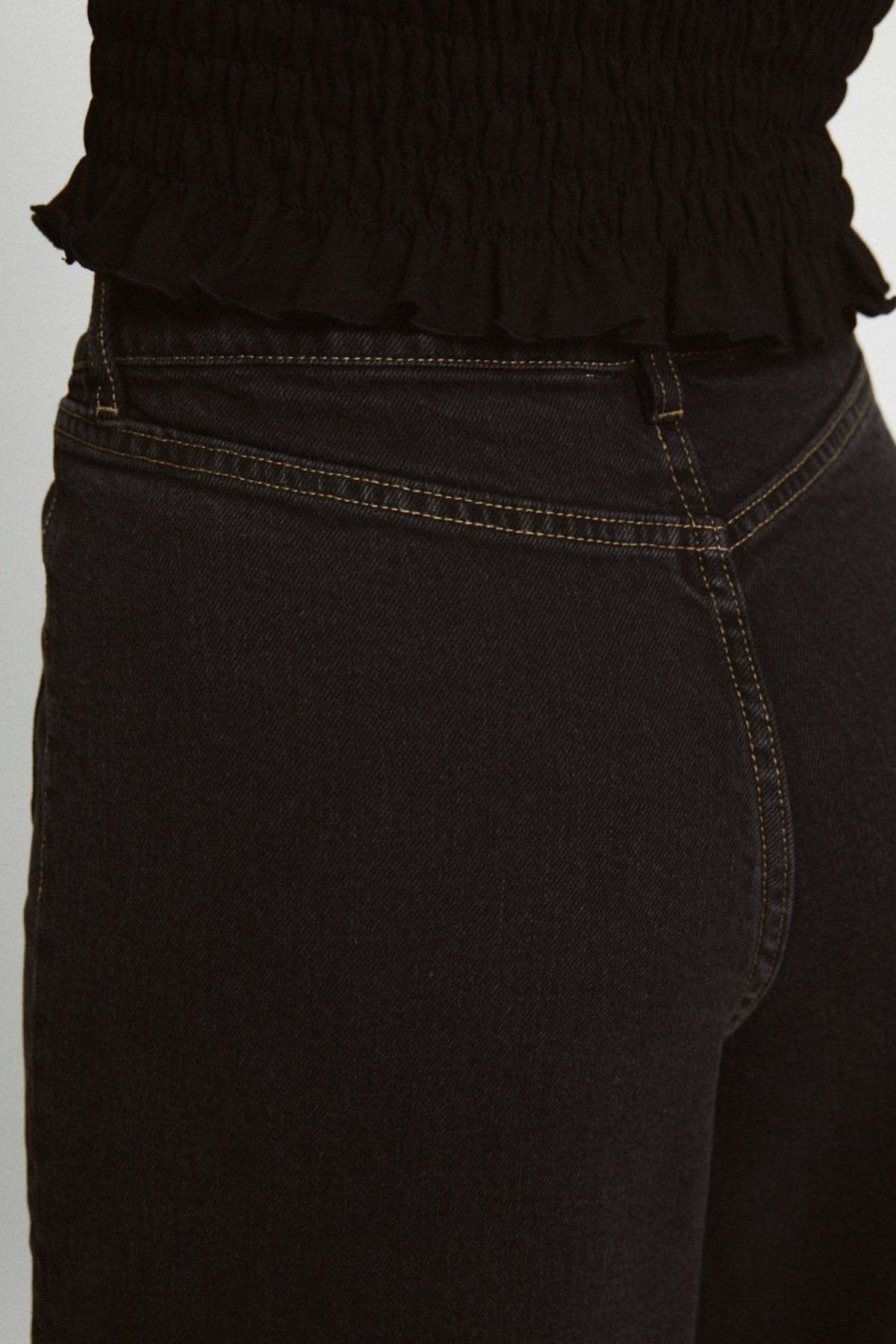 Rita Row Clay Pants - Black | Garmentory