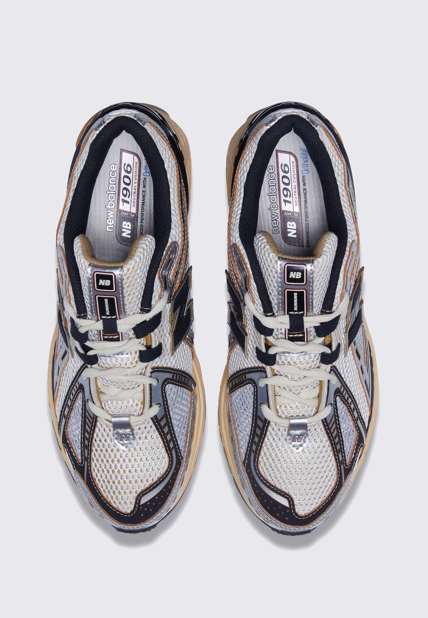 New Balance Vintage Metallic - Silver | Garmentory
