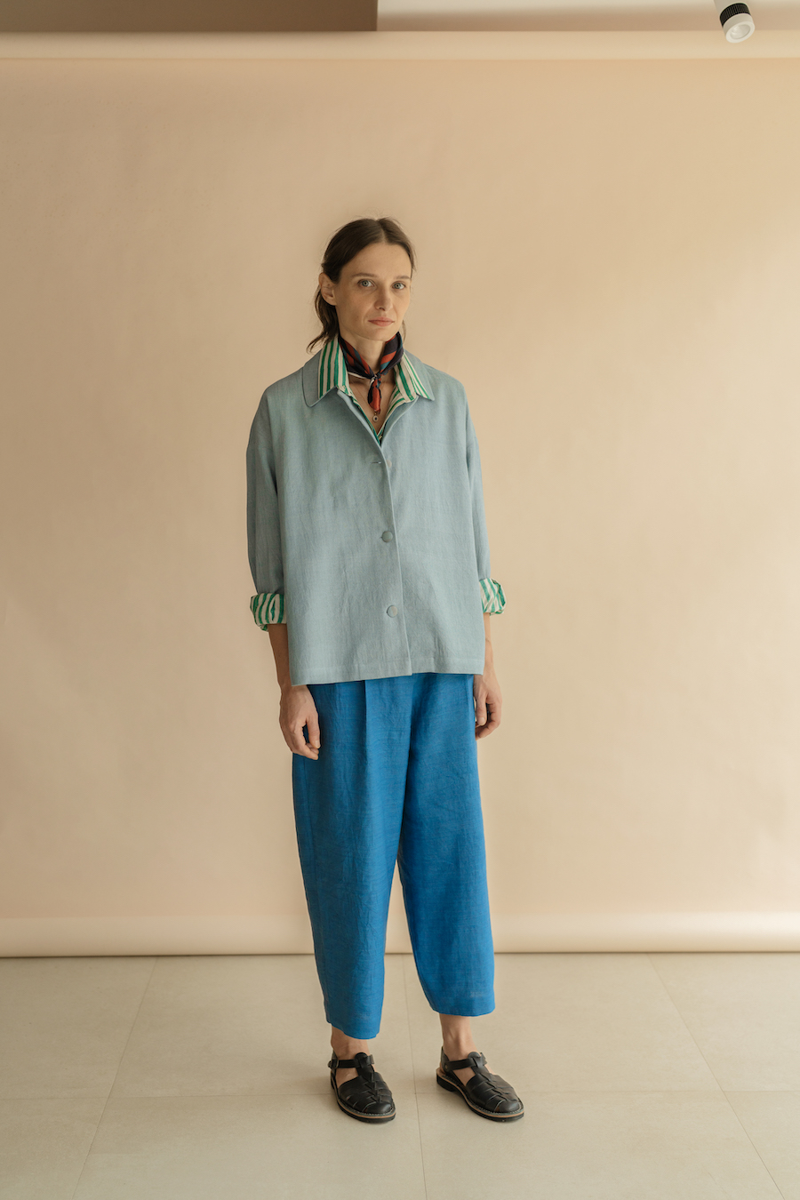 Runaway Bicycle TONY - BLUE | Garmentory