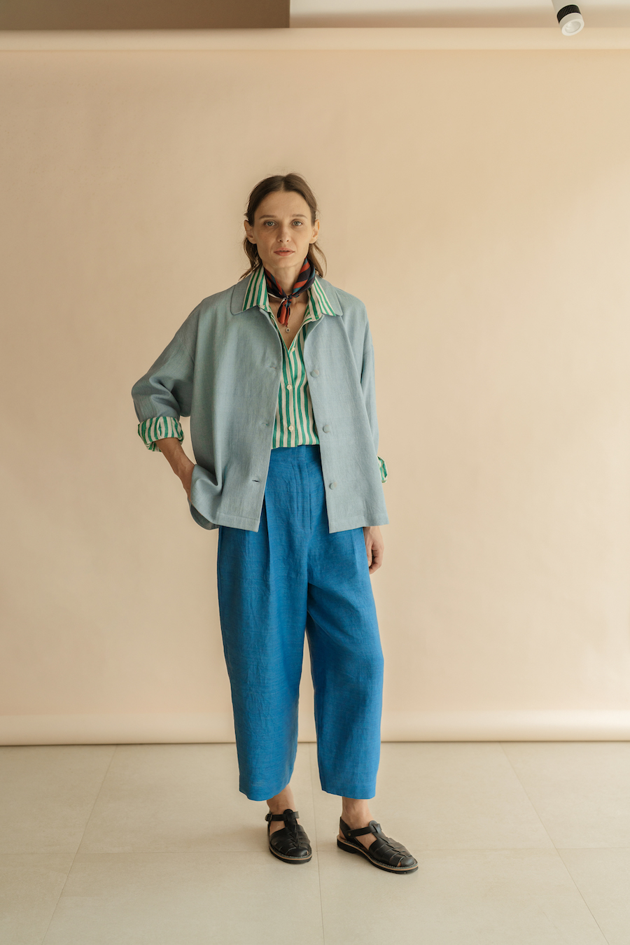 Runaway Bicycle TONY - BLUE | Garmentory