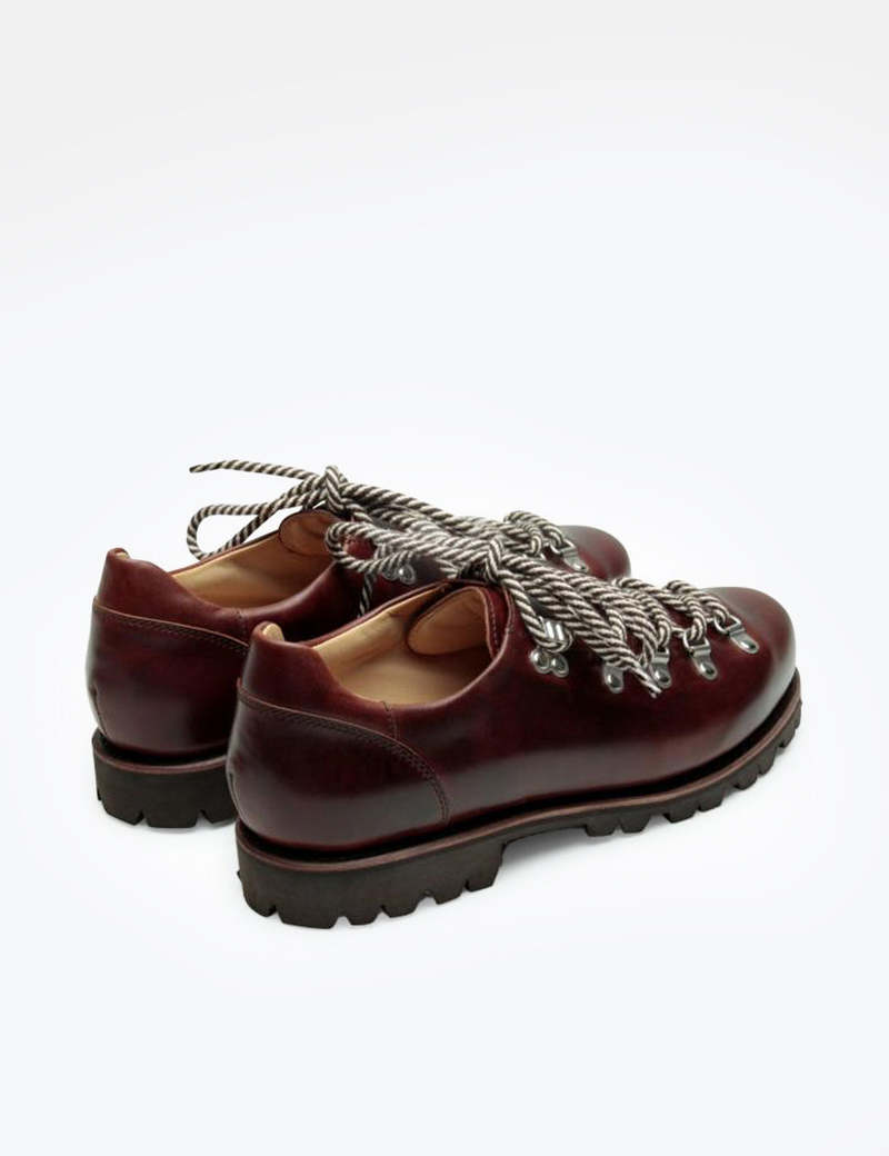 Paraboot Clusaz Leather Shoes - Bark Brown | Garmentory