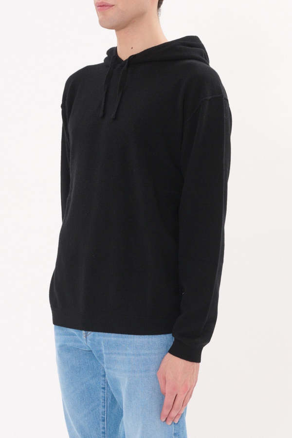 IRO Etlo Sweater - Black | Garmentory