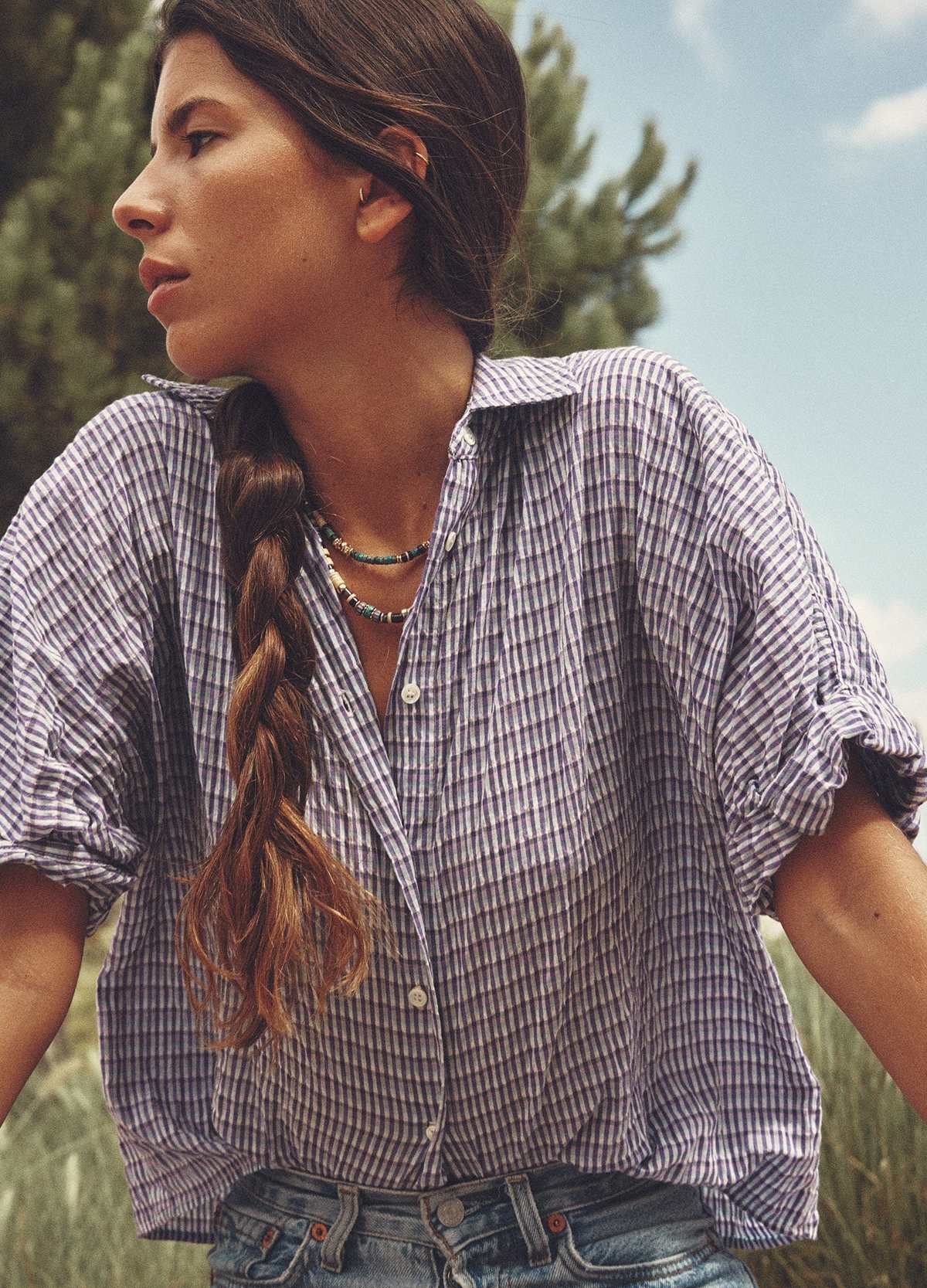 Xirena Teddy Shirt | Garmentory