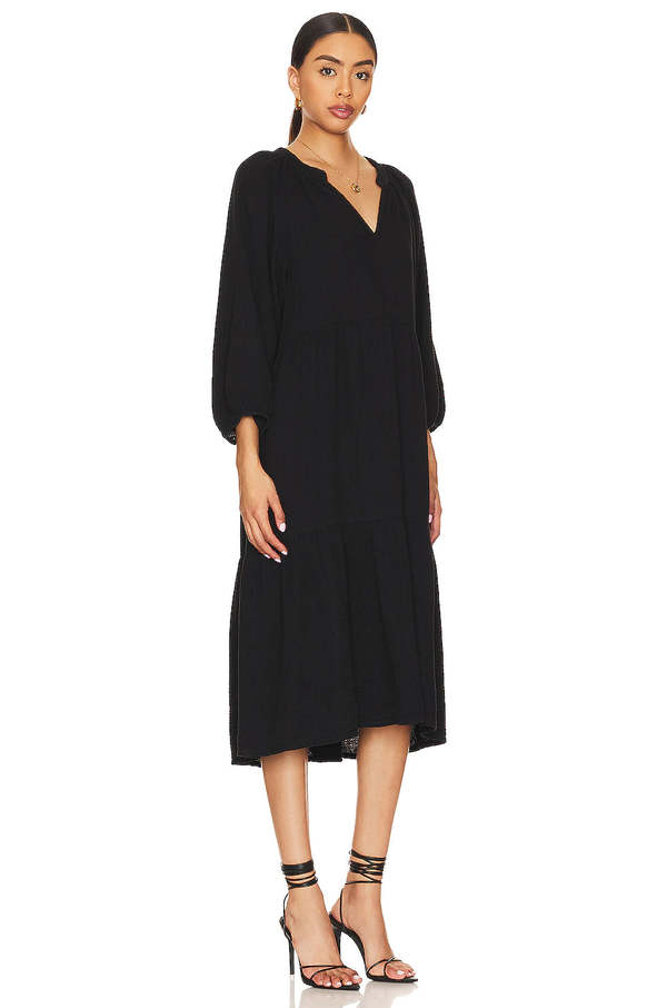 Nation Ltd Imani Dress - Black | Garmentory