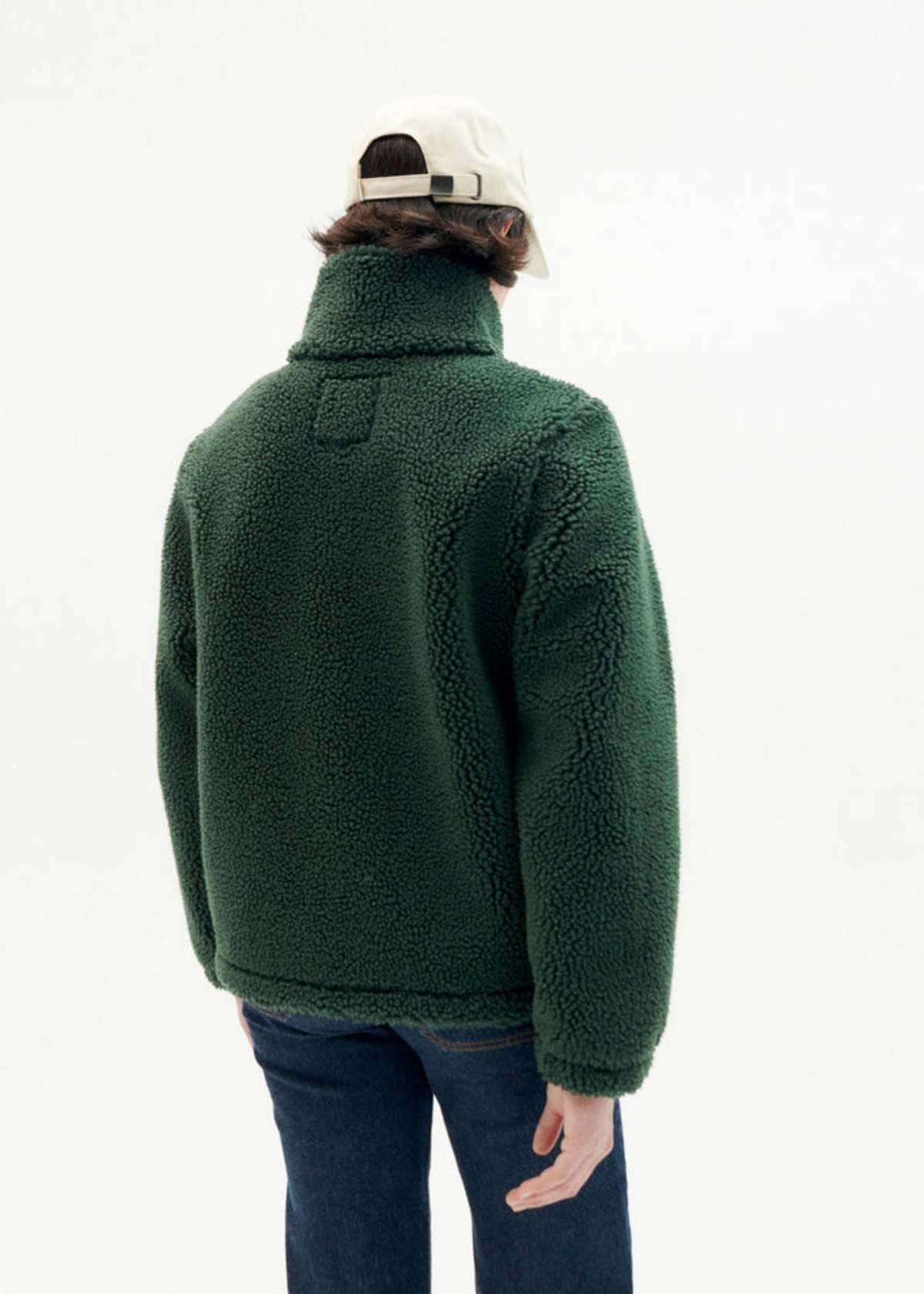 Thinking MU trash sophie jacket - Dark green | Garmentory