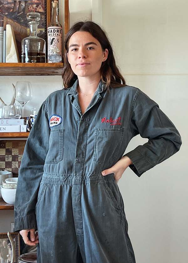 The Ludlow Shop Glen Motors Mack Truck Coveralls | Garmentory