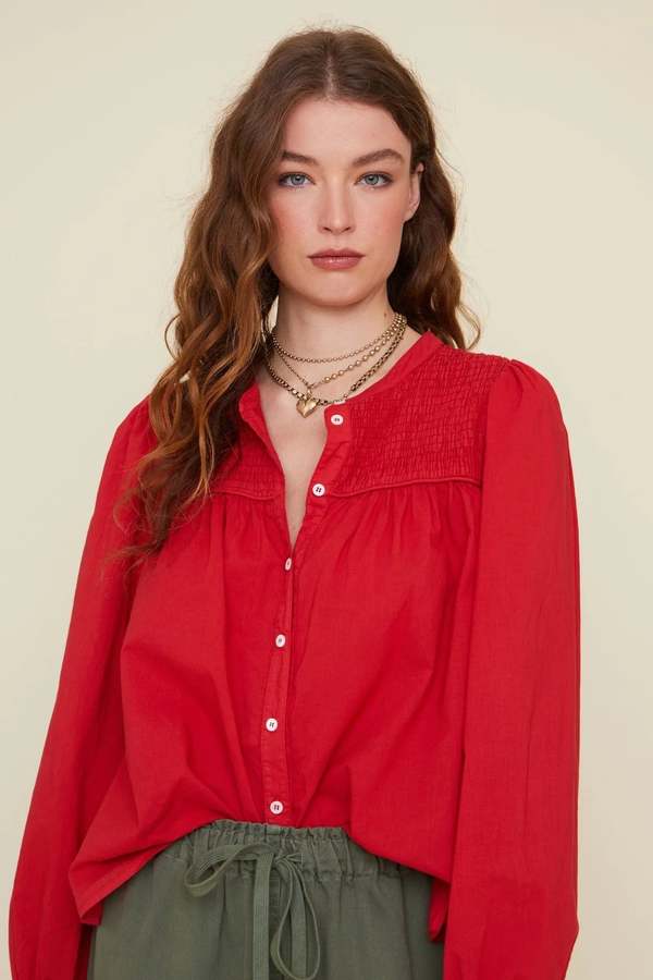 Xirena Trace Shirt | Garmentory