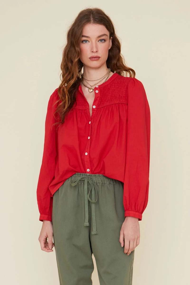 Xirena Trace Shirt | Garmentory