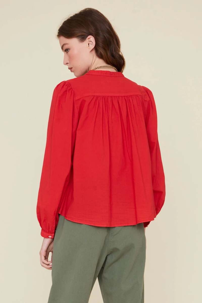 Xirena Trace Shirt | Garmentory