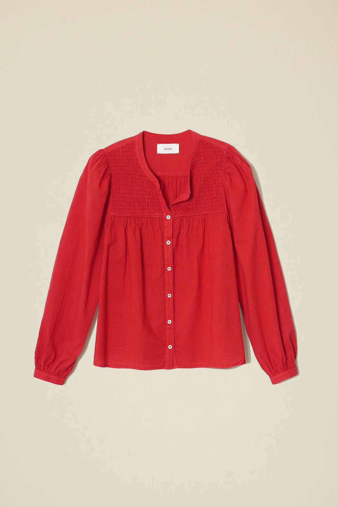 Xirena Trace Shirt | Garmentory