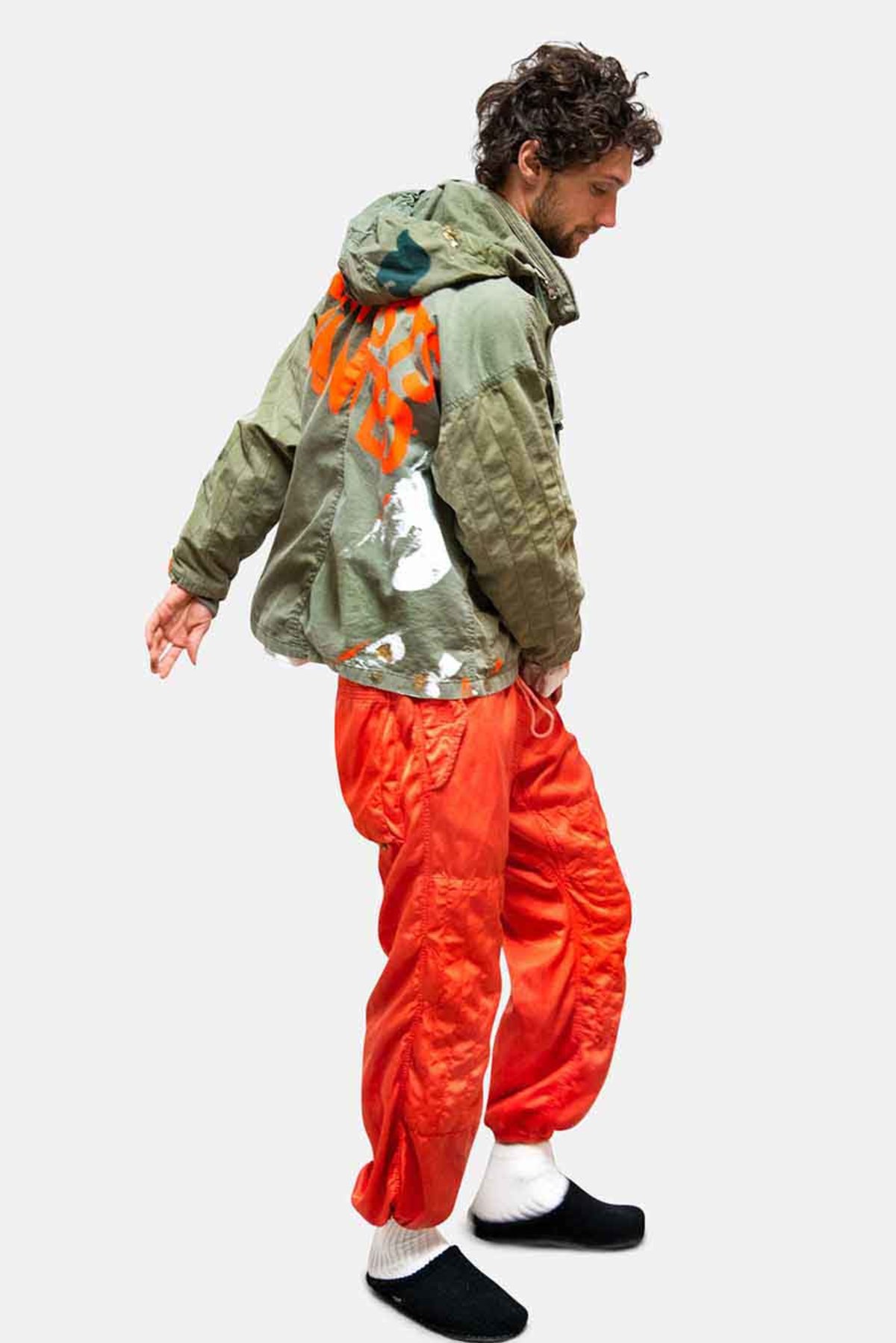 FREECITY Artists Wanted RTU Zip Hood Jacket - RTU Tent | Garmentory