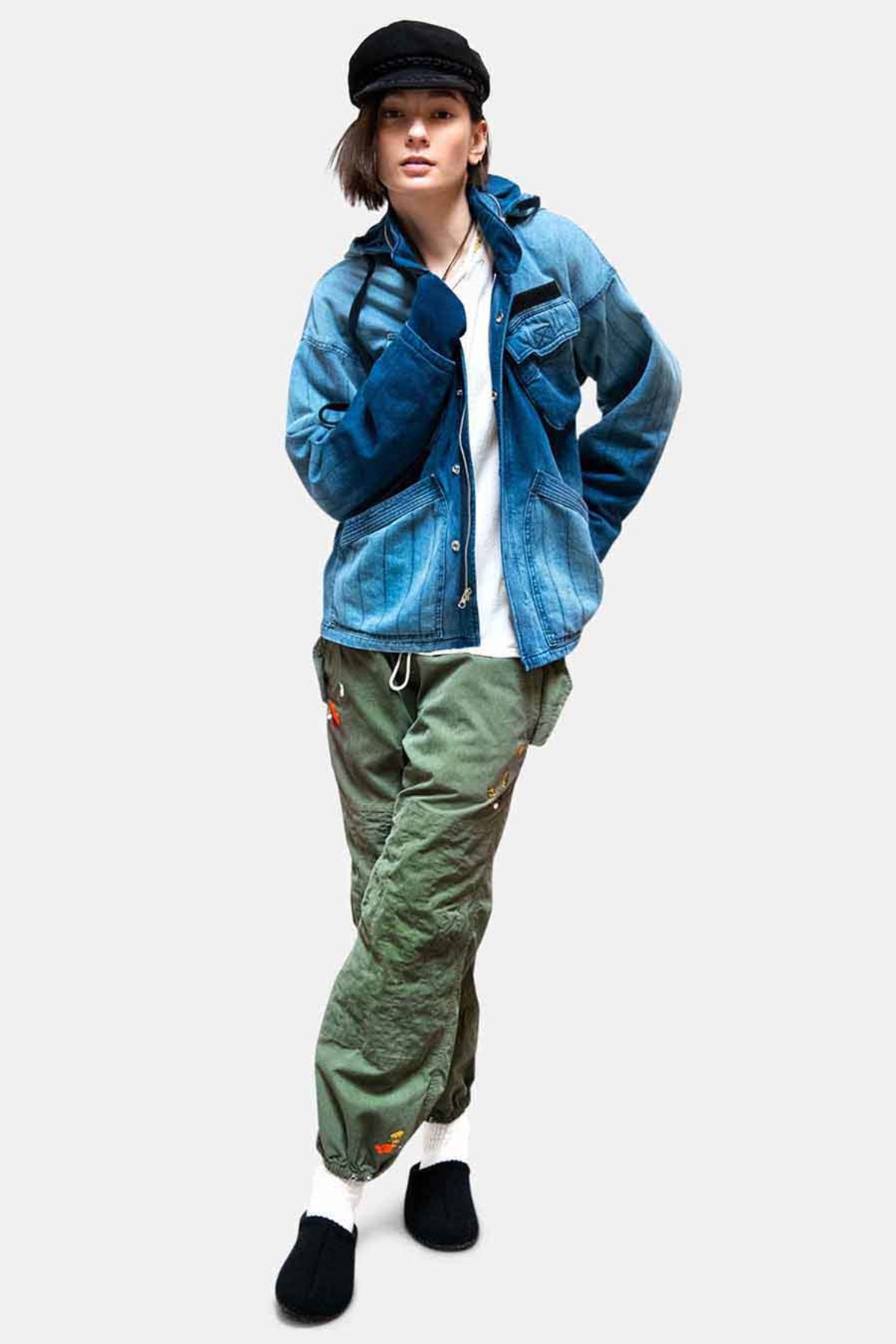 FREECITY Flap/Snap RTU Tent Pant - RTU Tent | Garmentory