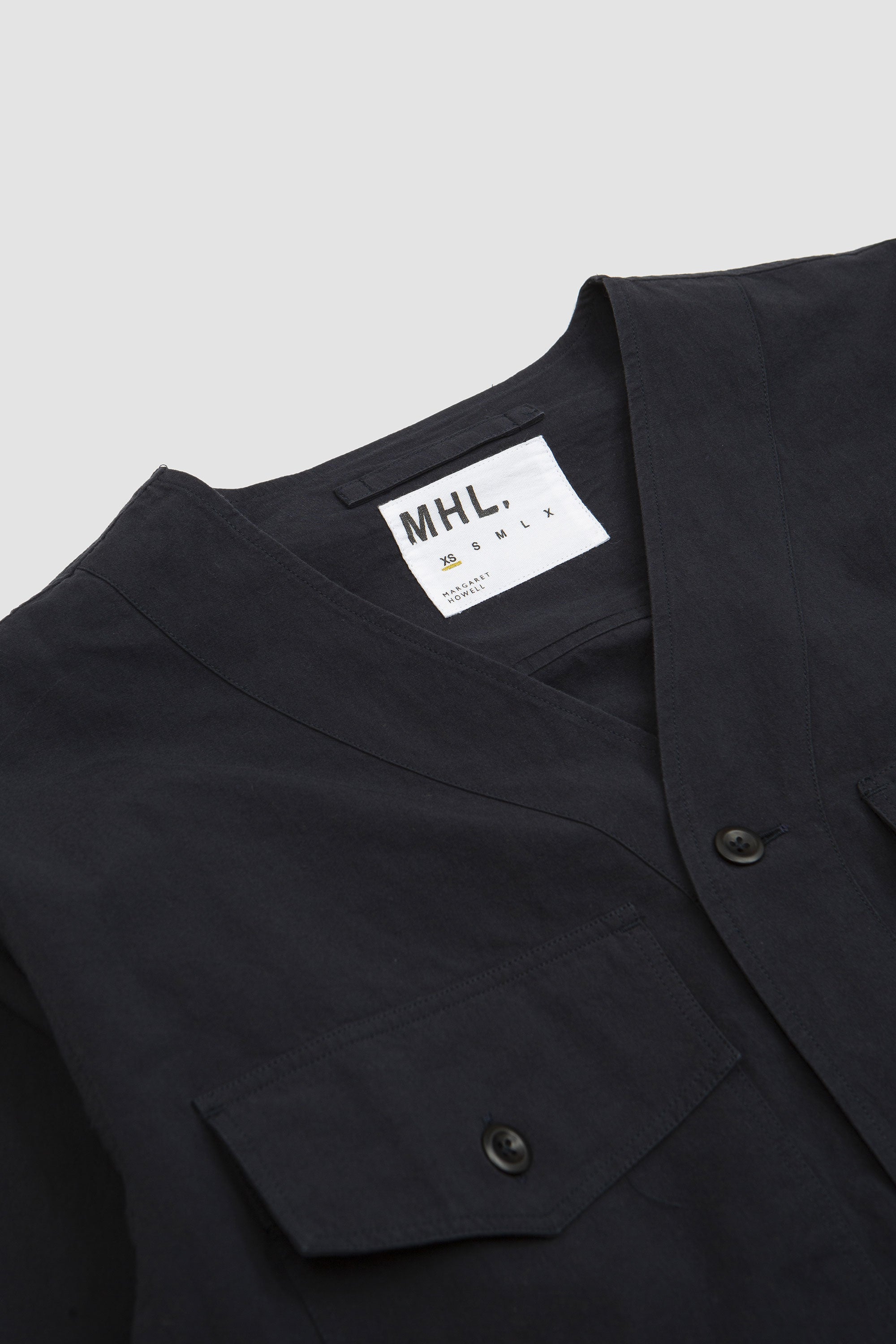Margaret Howell Scout Shirt - Ink | Garmentory
