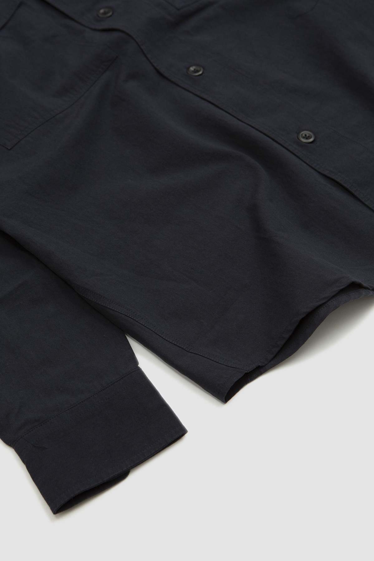 Margaret Howell Scout Shirt - Ink | Garmentory