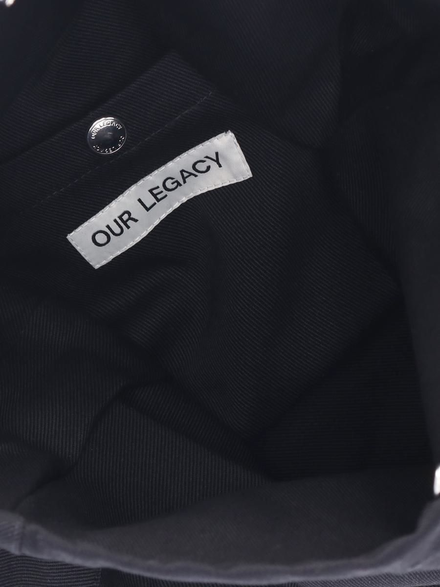 Our Legacy Bags - Black | Garmentory