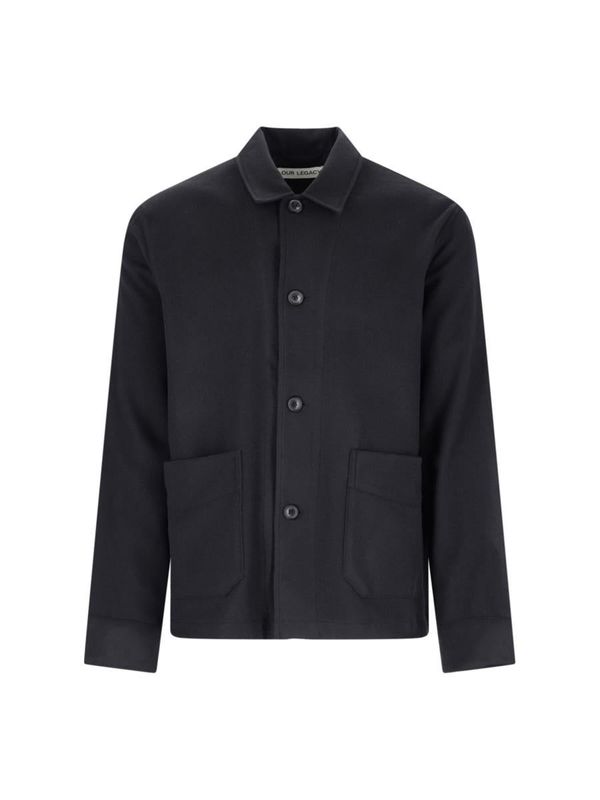 Our Legacy Jackets - Black | Garmentory