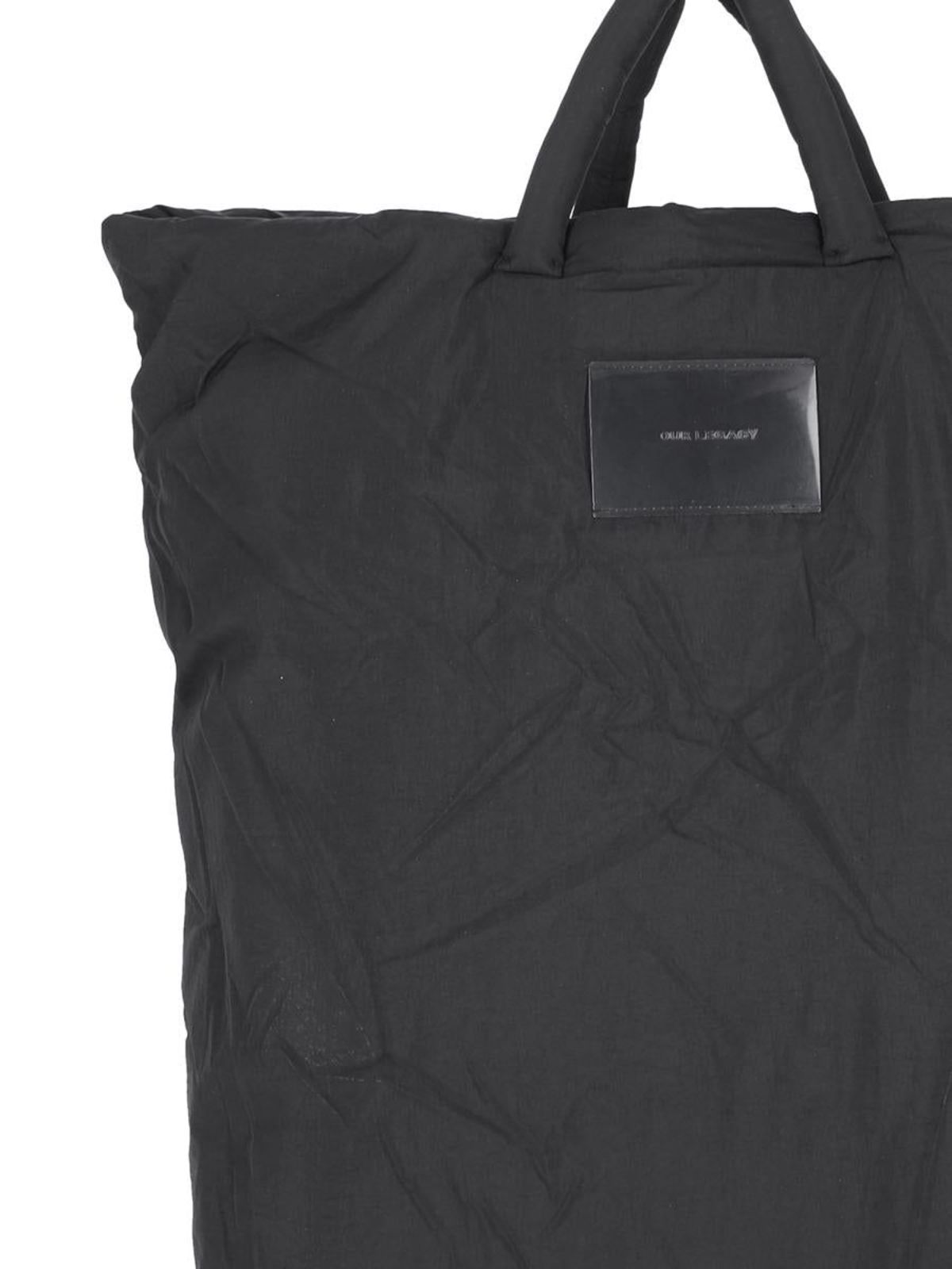 Our Legacy Bags - Black | Garmentory