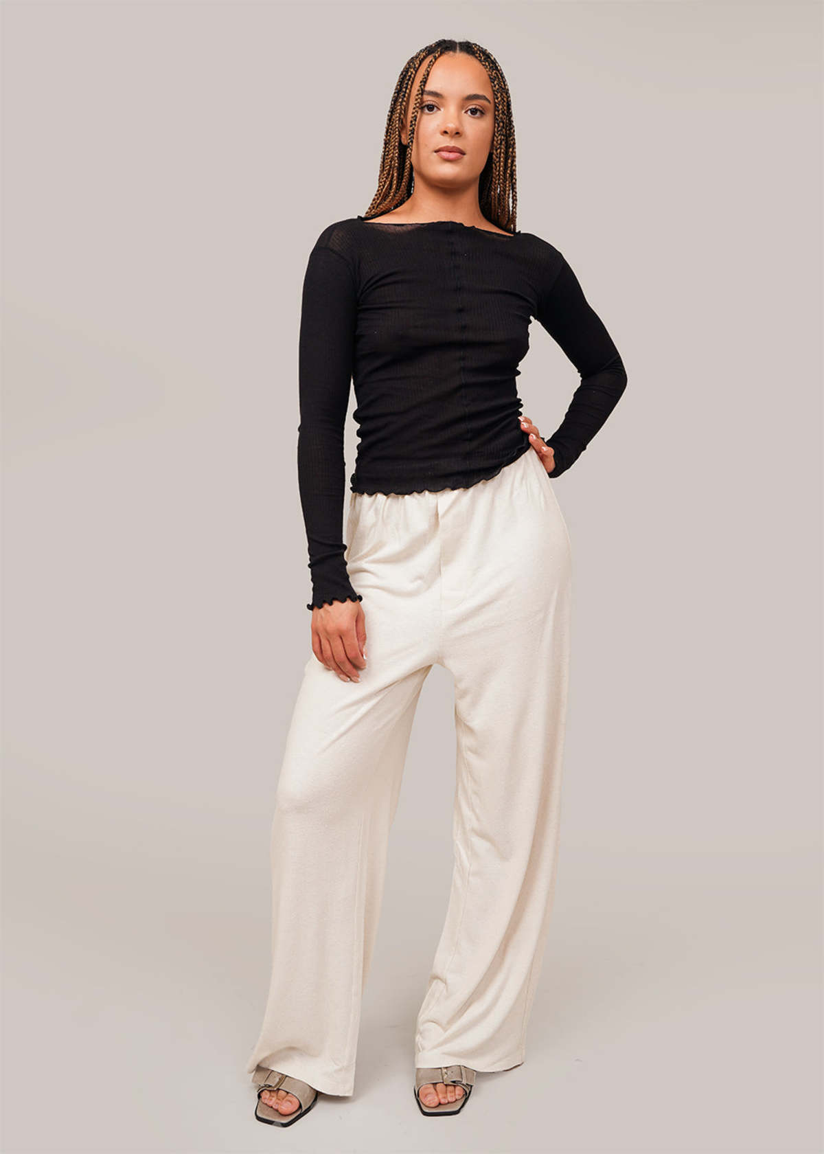 Baserange Domond Pants - Undyed | Garmentory