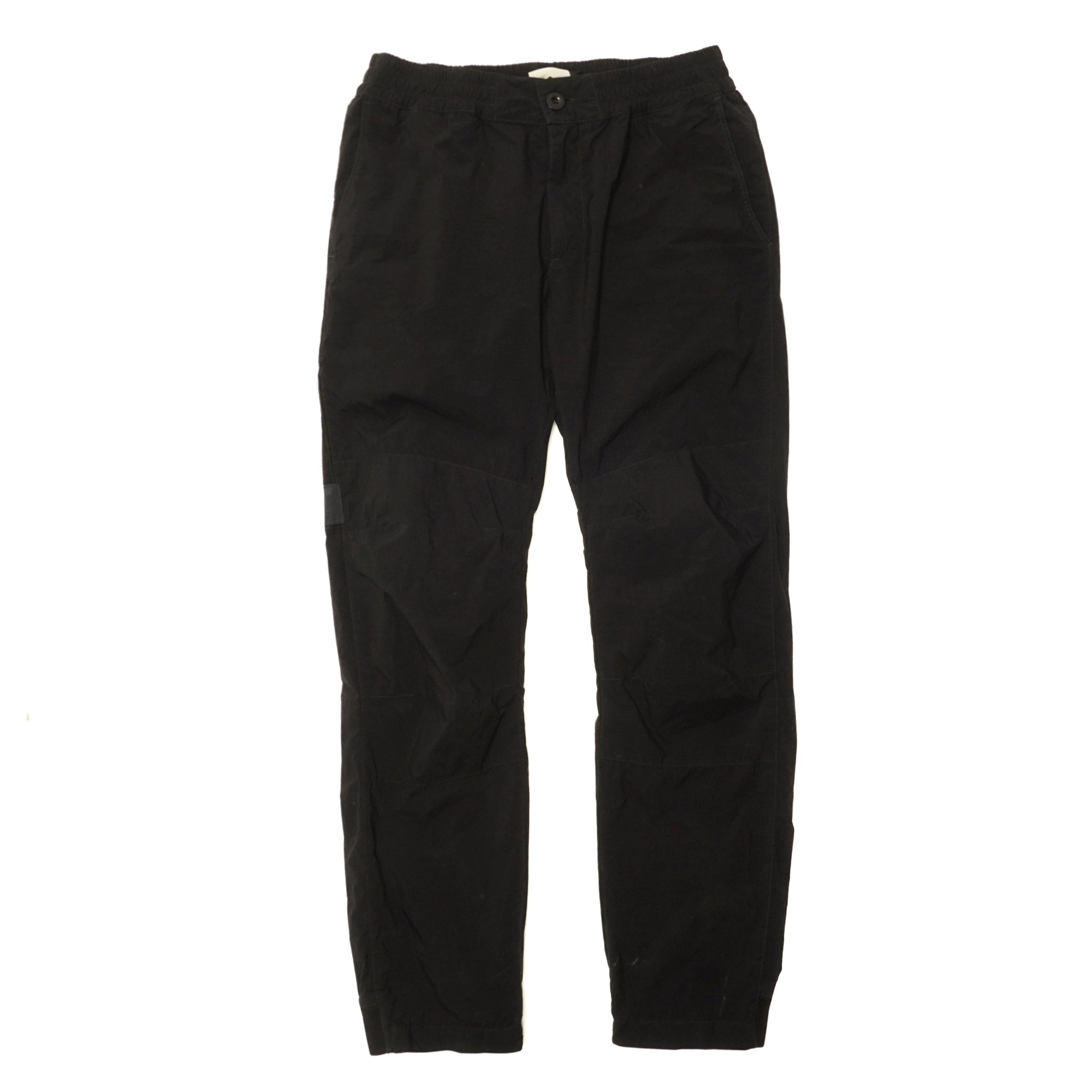 Ten c SIDE ZIP TROUSERS - BLACK | Garmentory