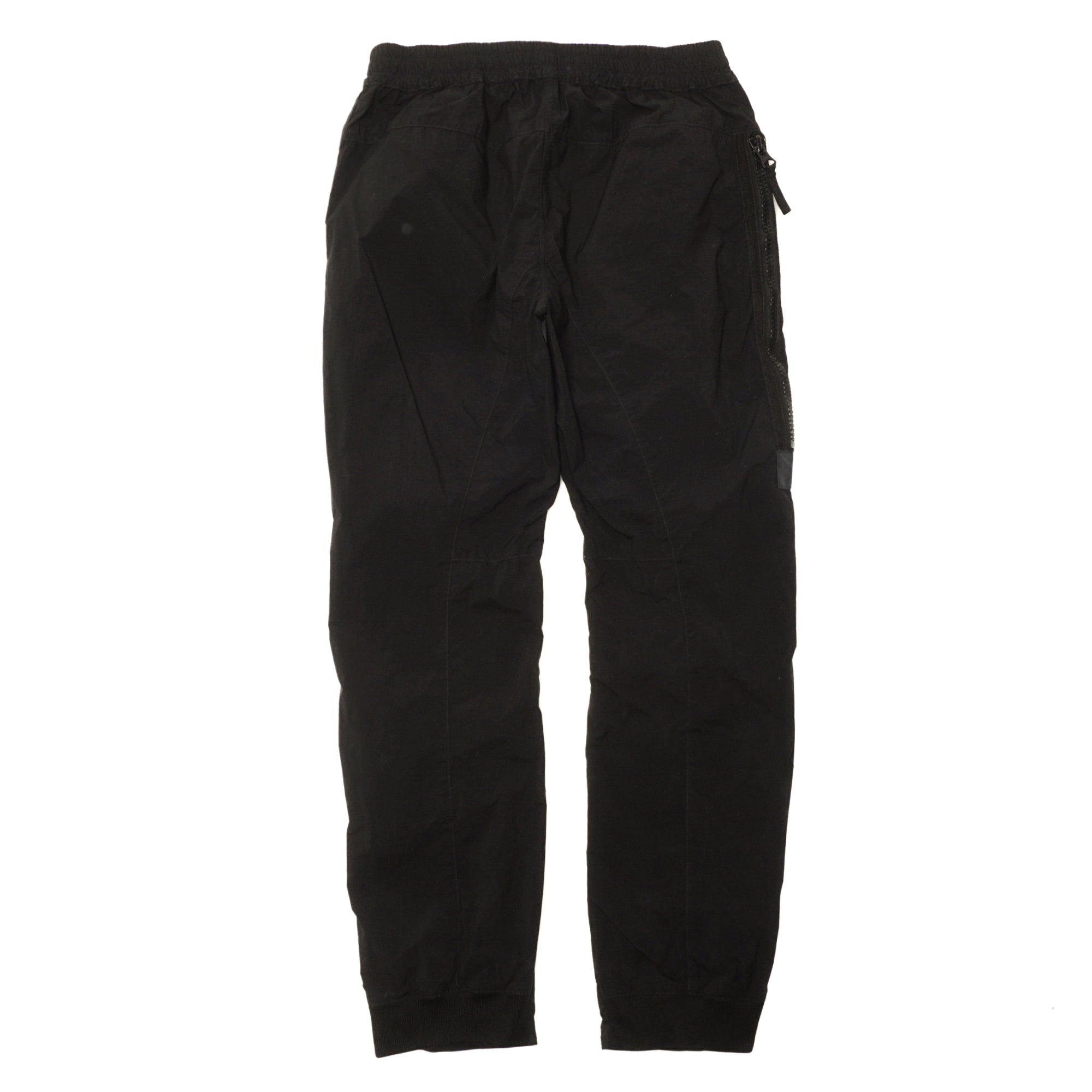 Ten c SIDE ZIP TROUSERS - BLACK | Garmentory