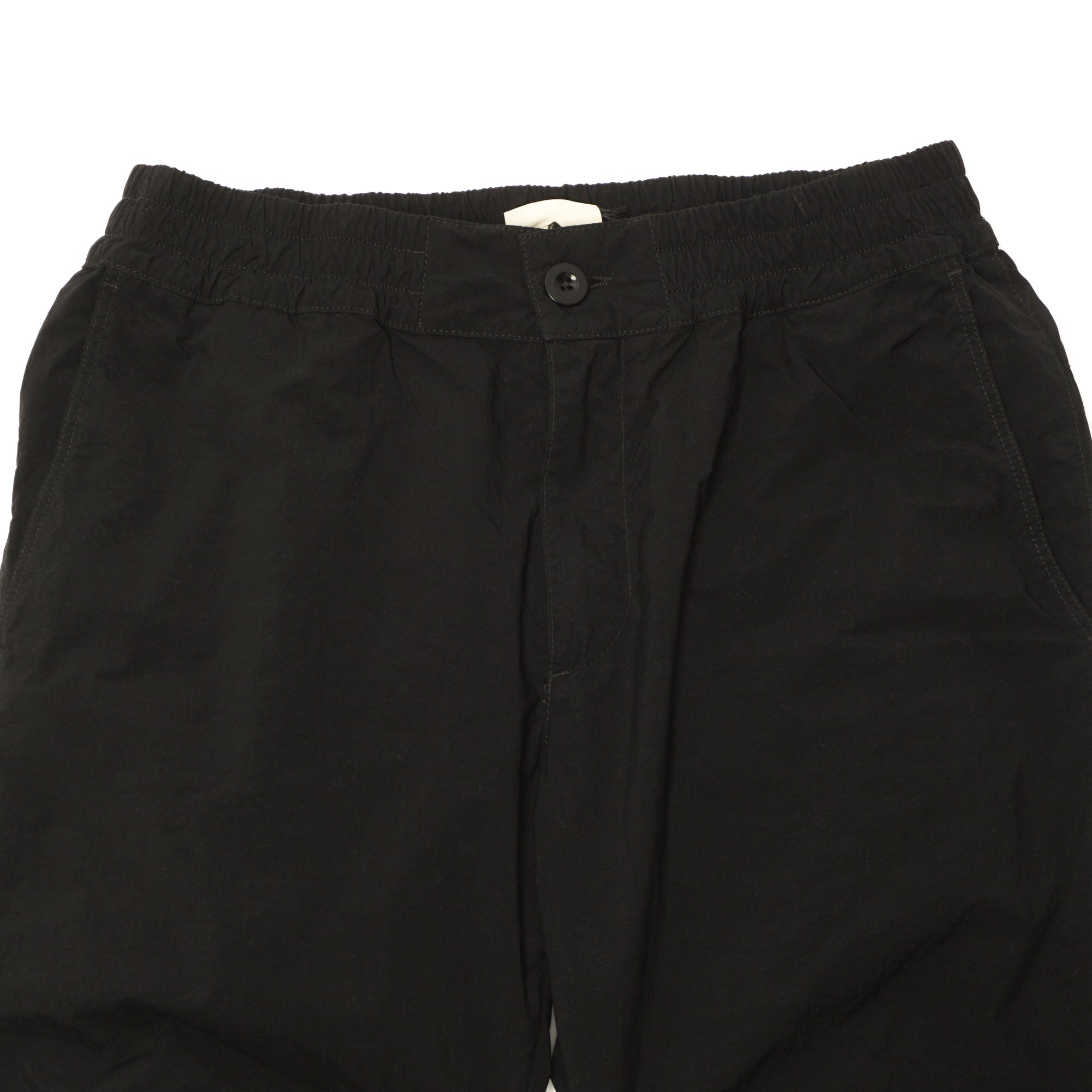 Ten c SIDE ZIP TROUSERS - BLACK | Garmentory