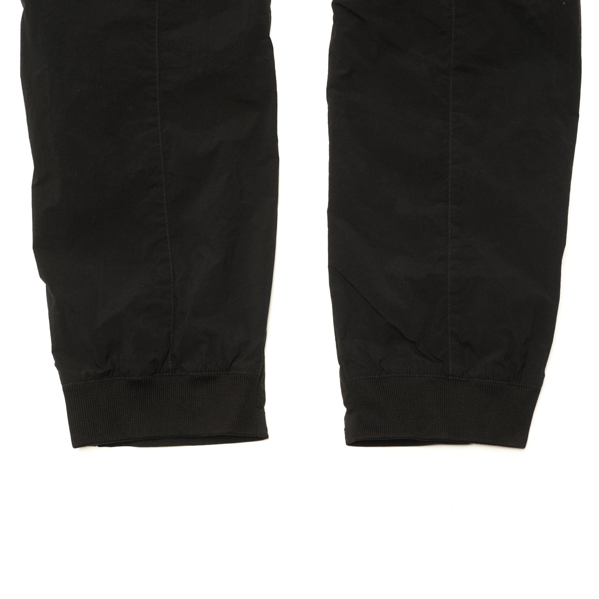 Ten c SIDE ZIP TROUSERS - BLACK | Garmentory