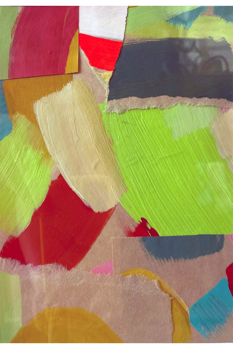 Mallie Loring Pratt Garden Collage | Garmentory