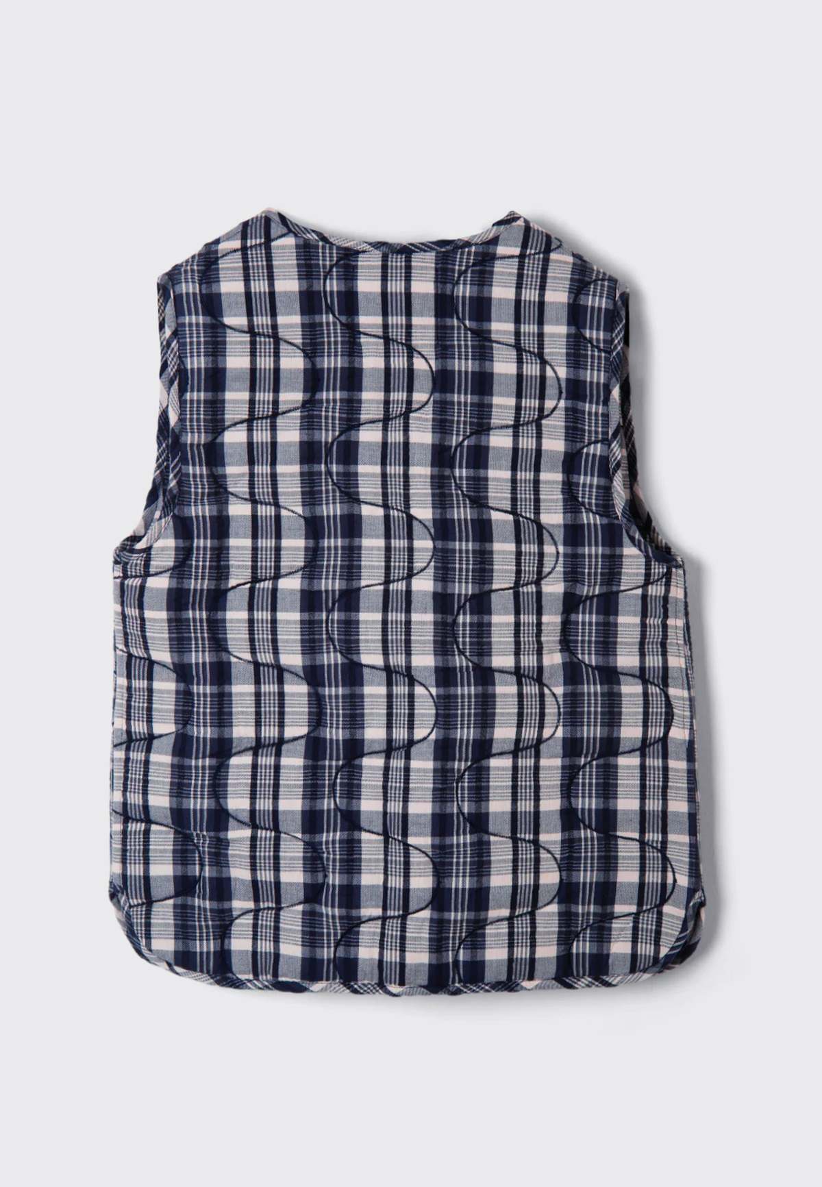 DAMSON MADDER Arte Toggle Vest - Multi | Garmentory