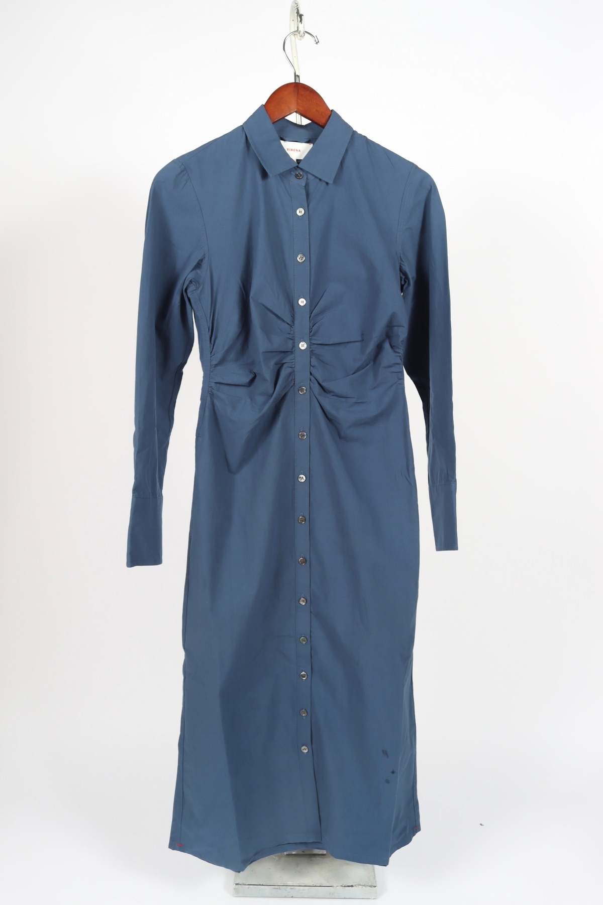 Xirena Banks Dress - Delft Blue | Garmentory