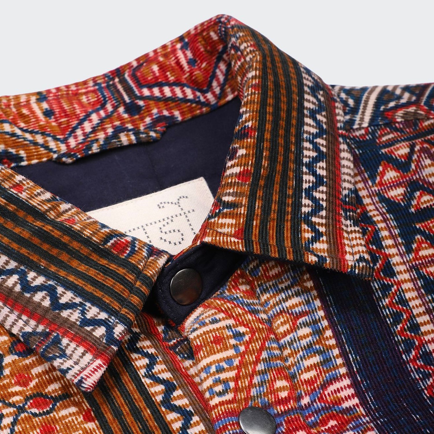 Kardo Woody Jacket - Jacquard | Garmentory