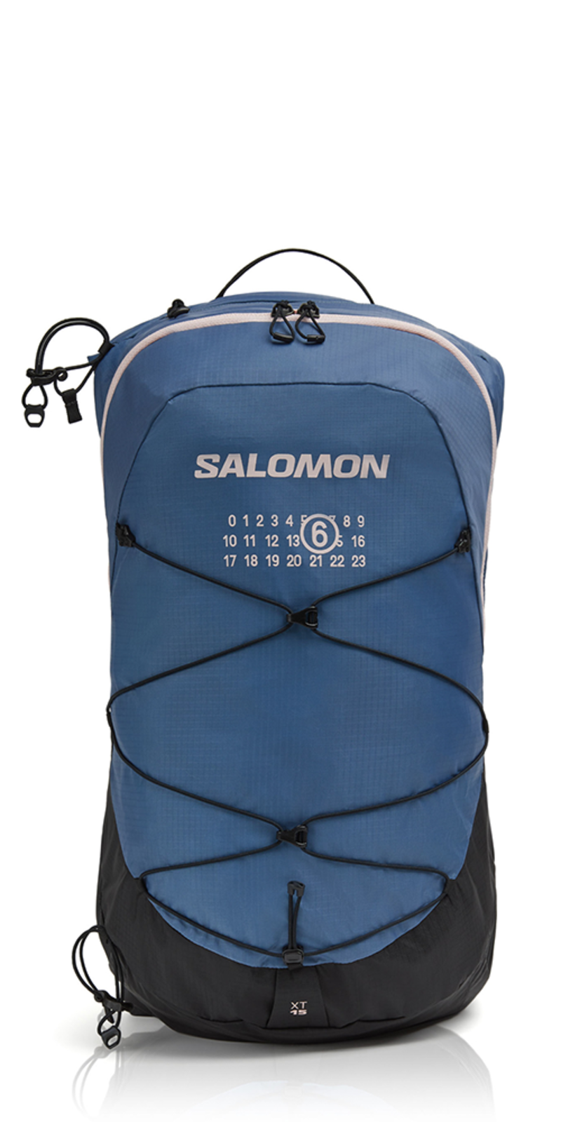 MM6 Maison Margiela x Salomon XT 15 Backpack Sea | Garmentory