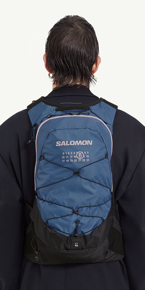 MM6 Maison Margiela x Salomon XT 15 Backpack Sea | Garmentory