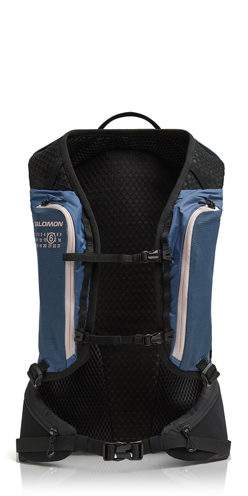 MM6 Maison Margiela x Salomon XT 15 Backpack Sea | Garmentory