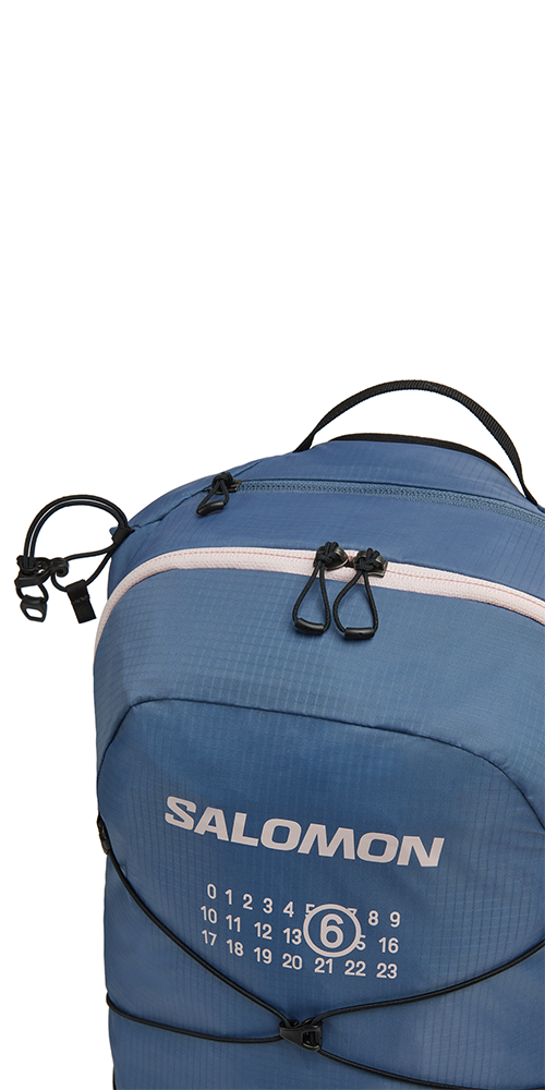 MM6 Maison Margiela x Salomon XT 15 Backpack Sea | Garmentory