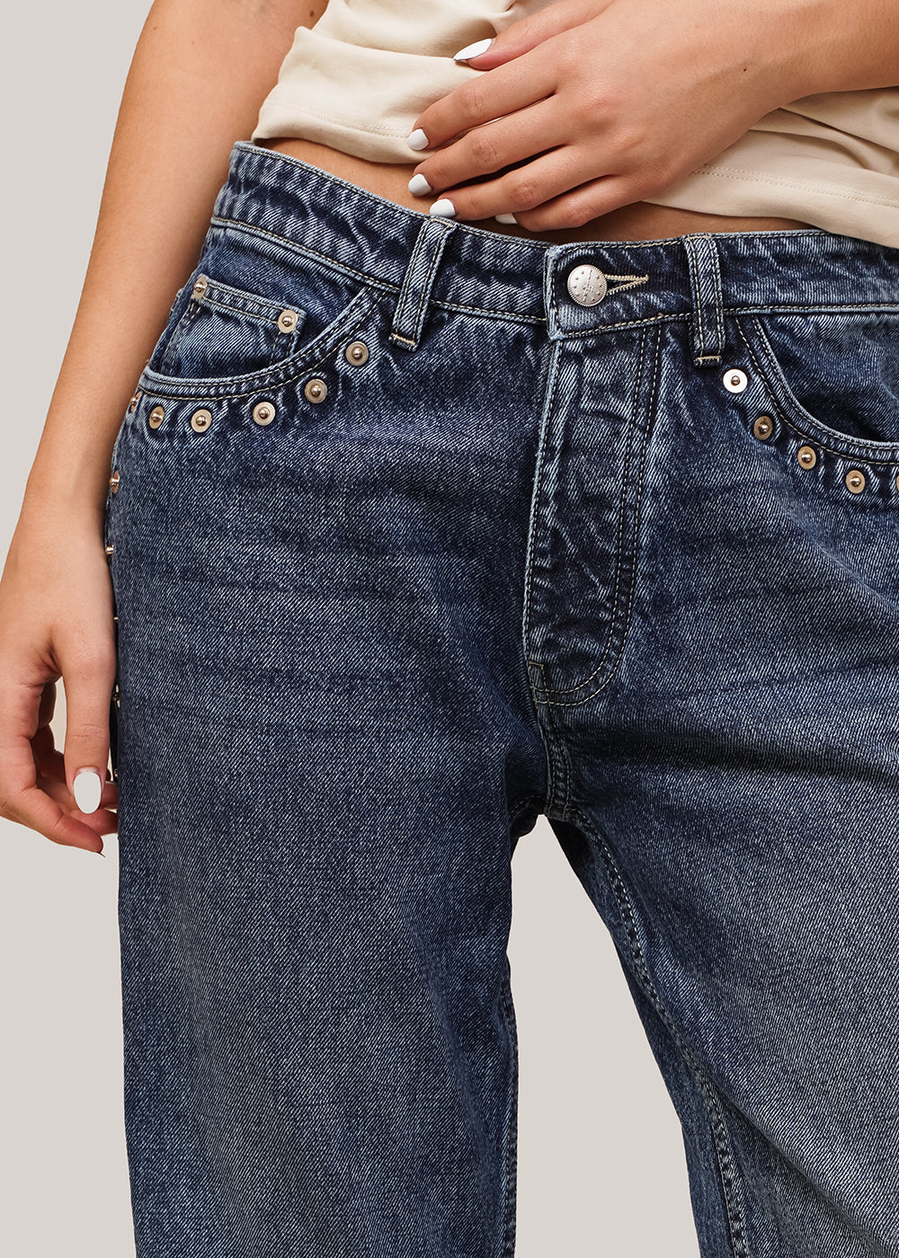 Paloma Wool Denim Crowd Jeans | Garmentory