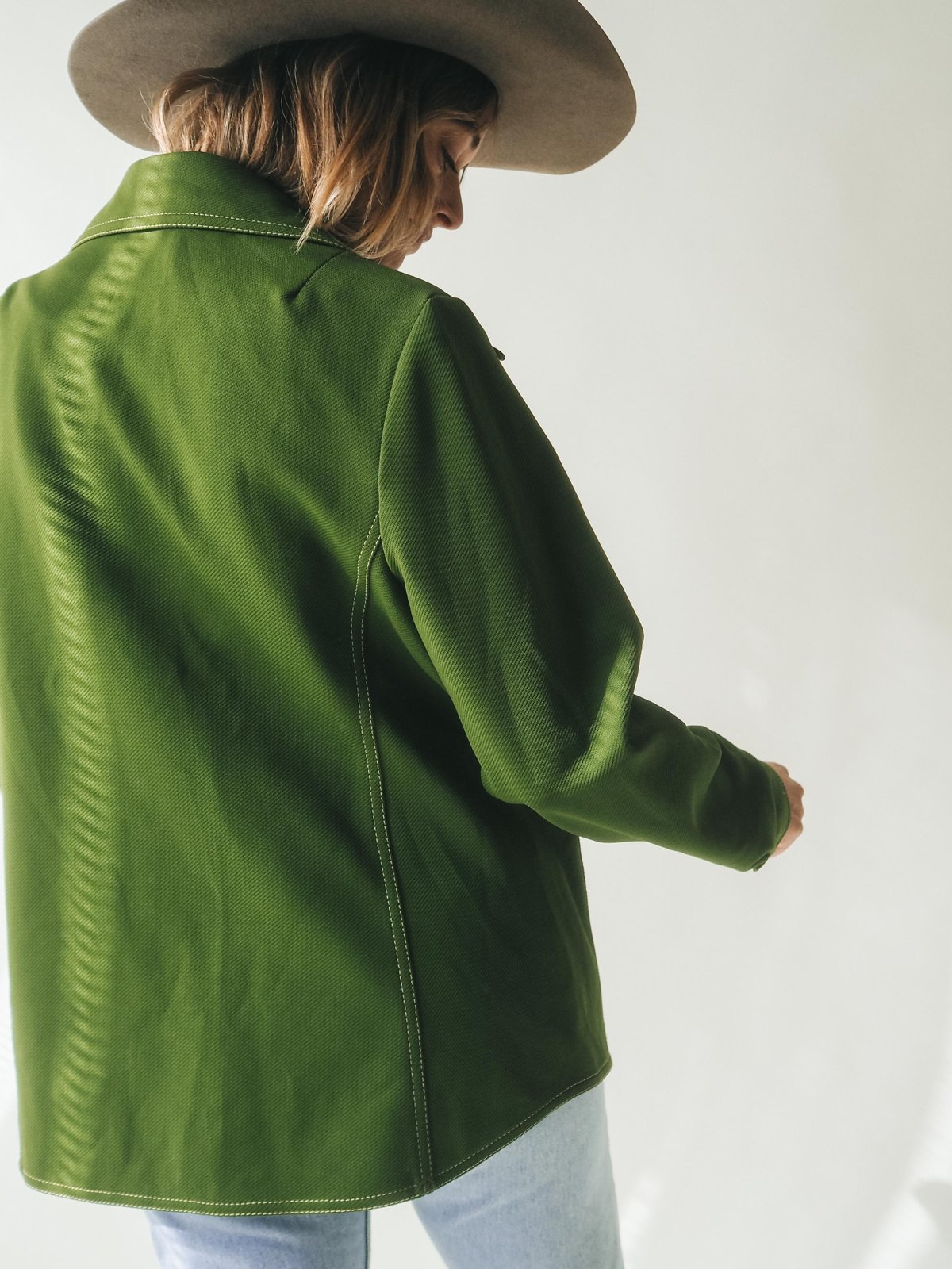 Vintage Western Alex Coleman Jacket | Garmentory