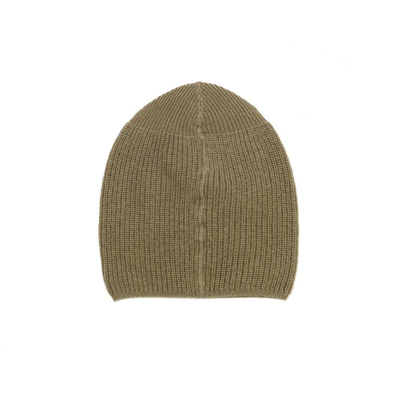 Our Legacy KNIT HAT - PEAFOWL RUSTIC | Garmentory