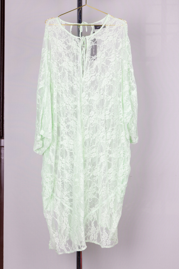 SAMPLE - Lupin Lace Dress in S | Garmentory