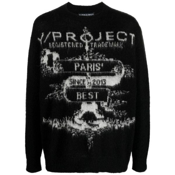 Y/PROJECT SWEATERS | Garmentory