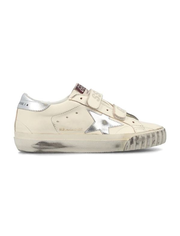 GOLDEN GOOSE Old school with VCE sole | Garmentory