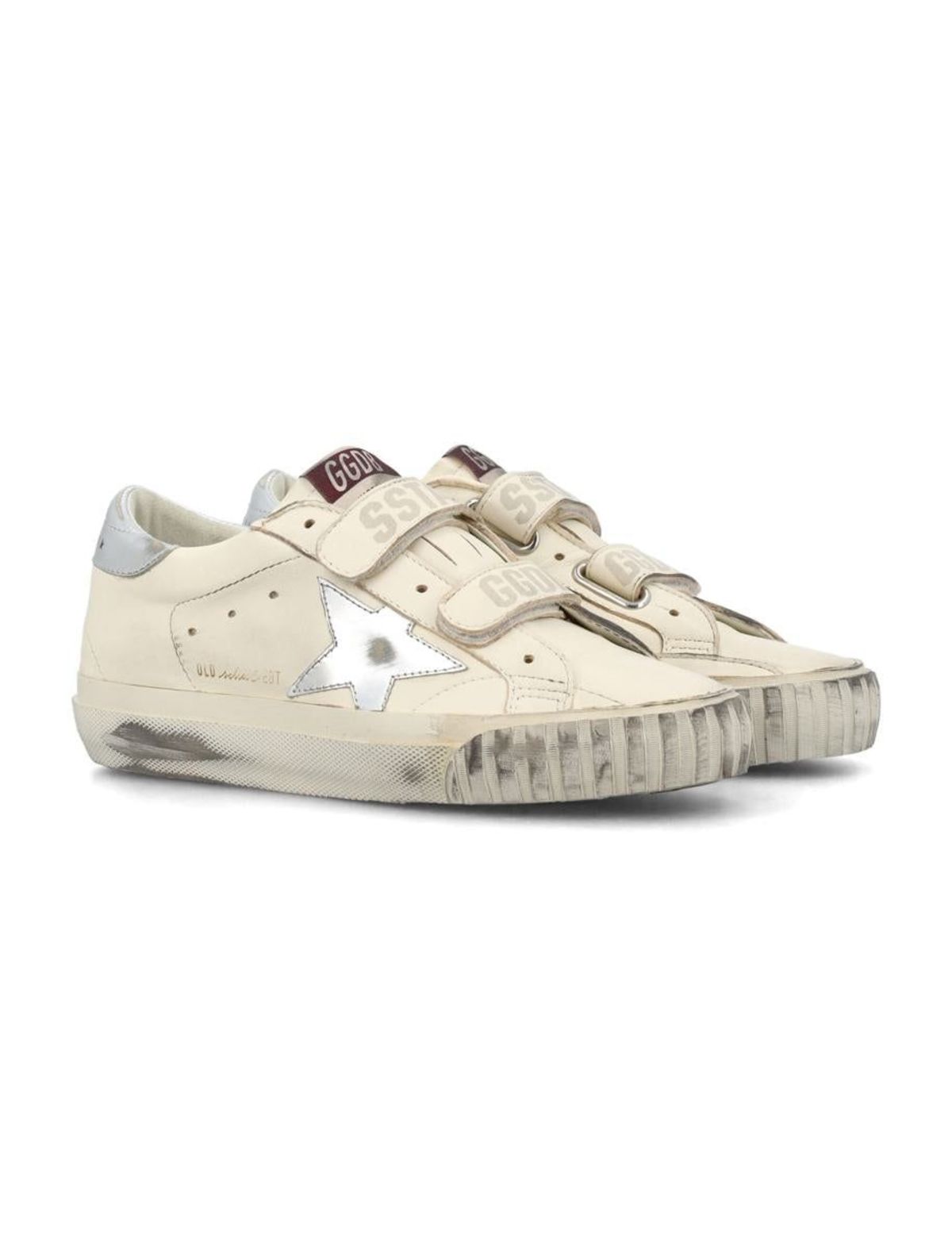 GOLDEN GOOSE Old school with VCE sole | Garmentory