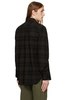 Norse Projects Black & Brown Algot Shirt - Espresso | Garmentory