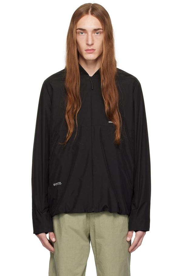 Norse Projects Ryan Jacket - Black | Garmentory