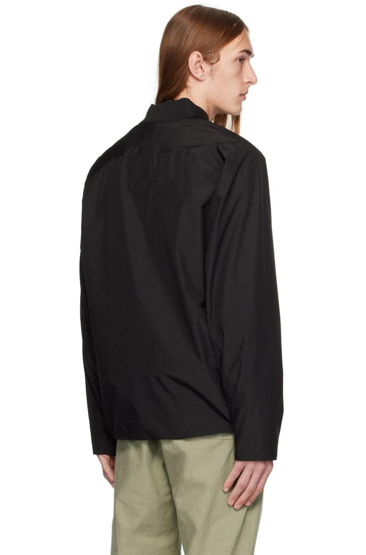 Norse Projects Ryan Jacket - Black | Garmentory