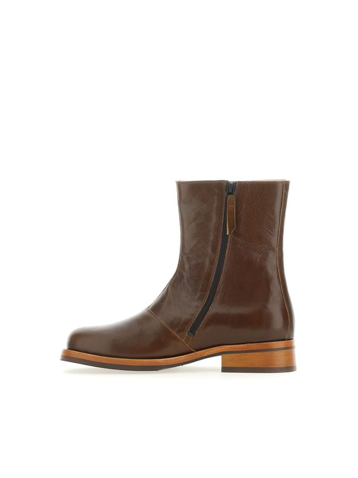 Our Legacy BOOTS - WOODSTOCK LEATHER | Garmentory
