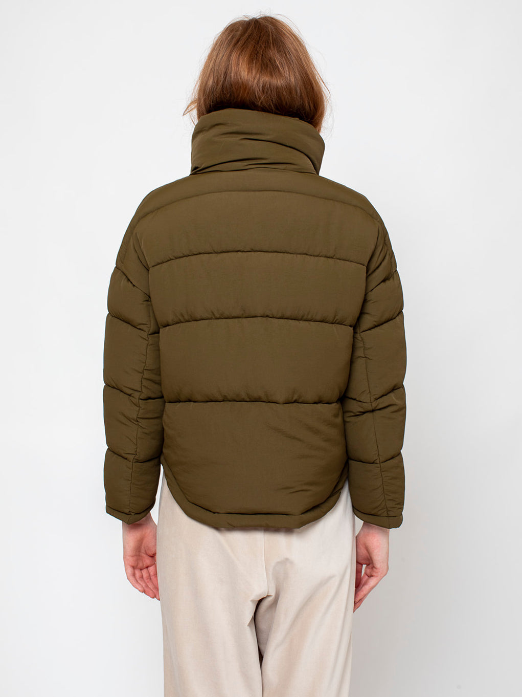 OOFWear Jacket 9171 - Wavy Army Green | Garmentory