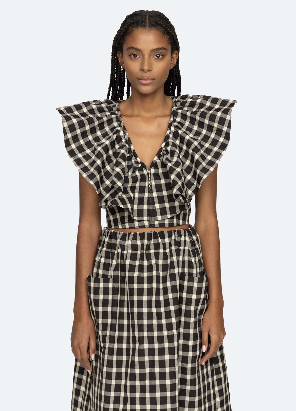 Sea NY Valeria Tank - Multi | Garmentory