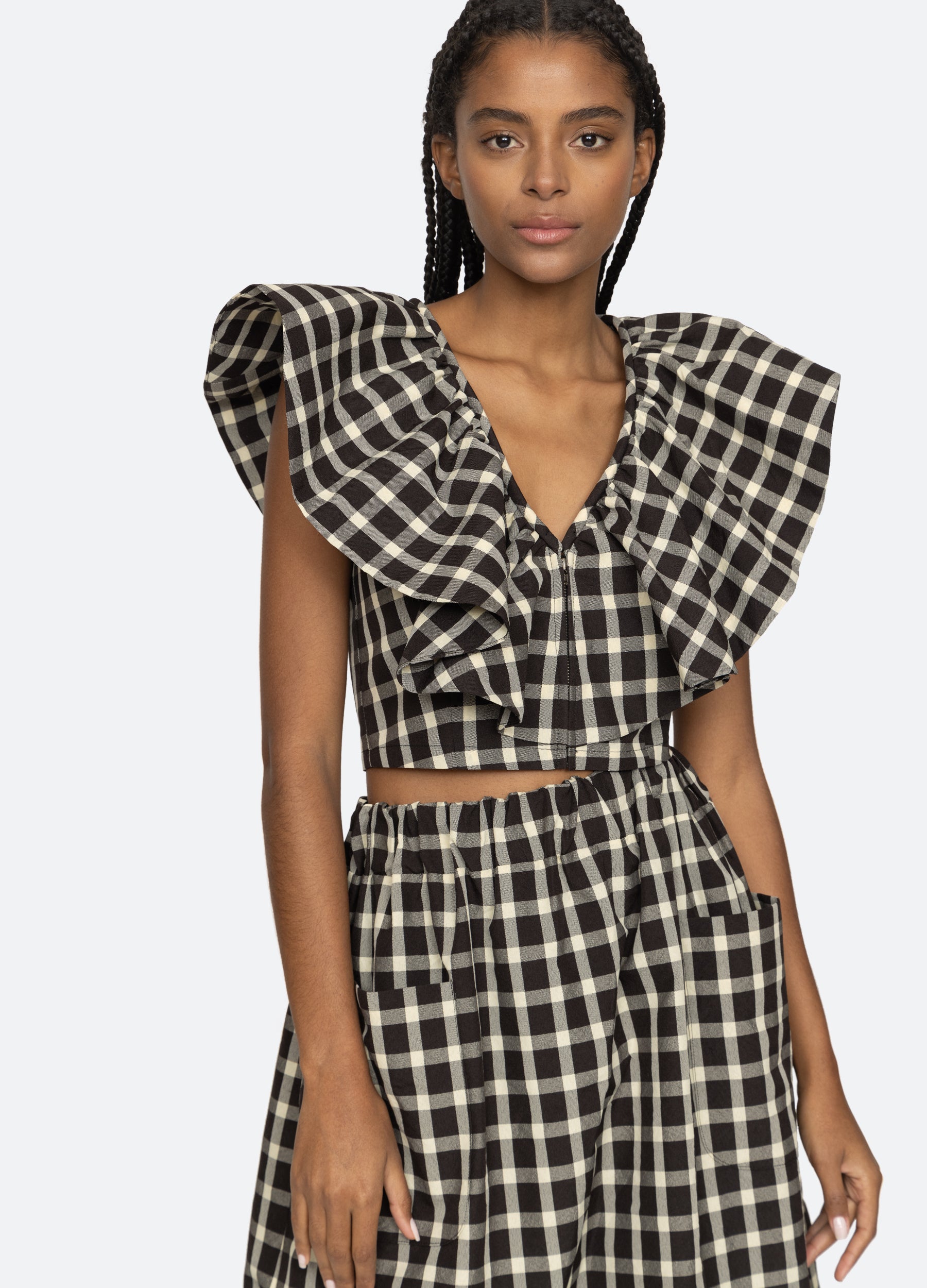 Sea NY Valeria Tank - Multi | Garmentory