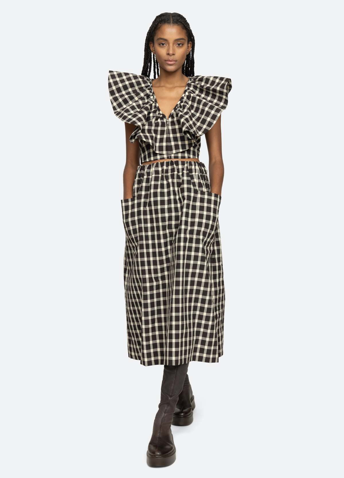 Sea NY Valeria Tank - Multi | Garmentory