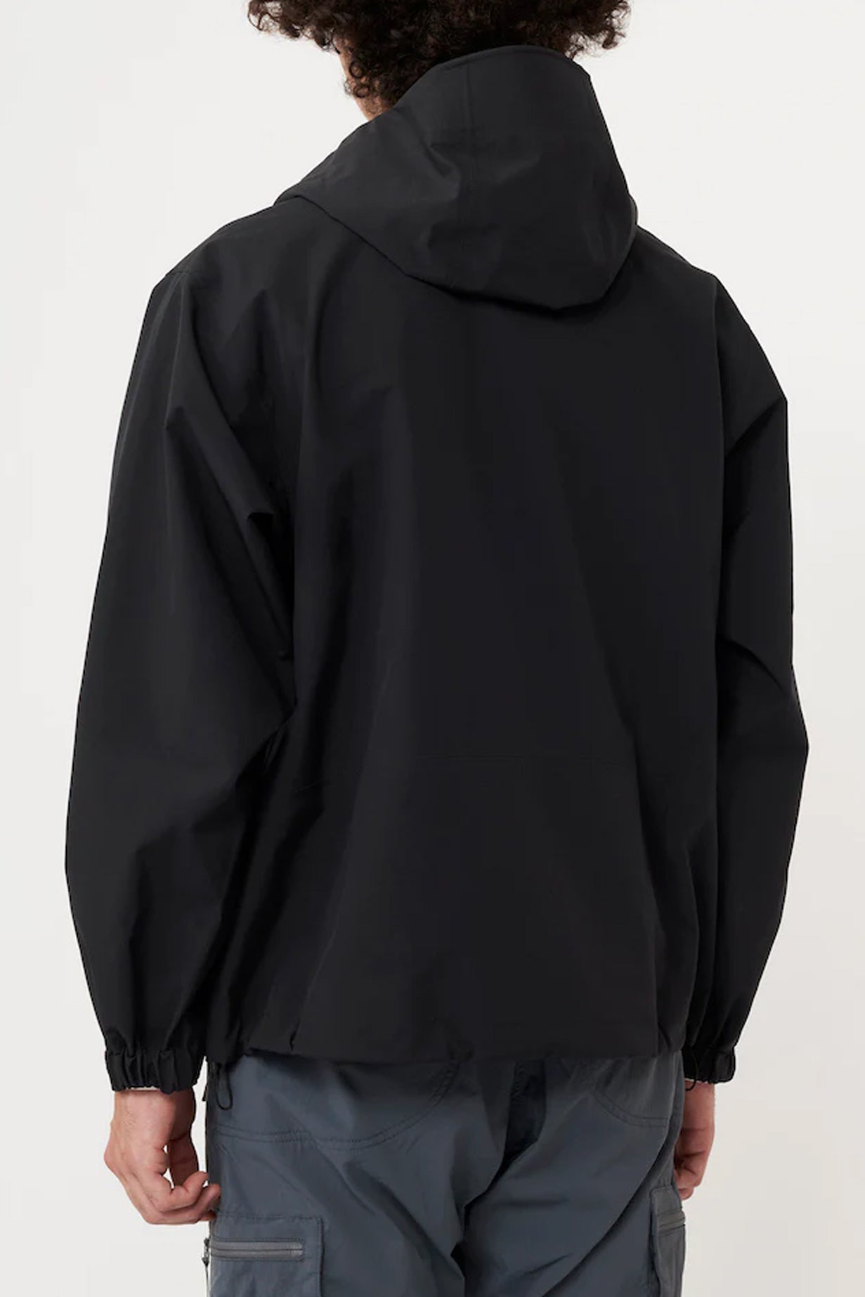 Gramicci Waterproof 3L Shell Hooded Jacket | Garmentory